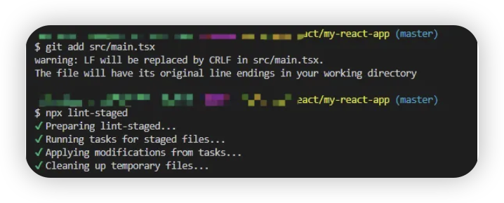 react react18+vite+typeScript+eslint+prettier+husky+lint-staged+commitlint 快速搭建项目环境_react18 ...