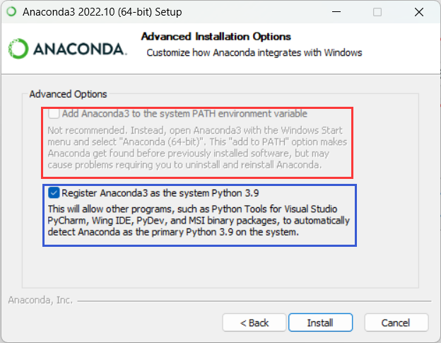 Anaconda介绍及安裝教程_anaconda32位下载-CSDN博客