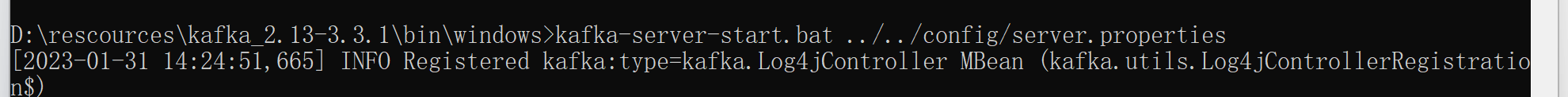 kafka（一）windows安装启动_windows安装kafka3.6.1-CSDN博客