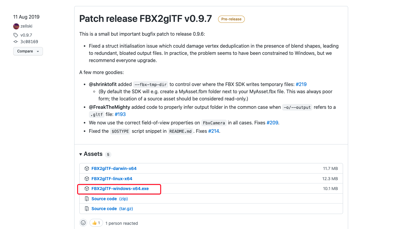 cesium-模型处理(FBX2GLTF)-CSDN博客