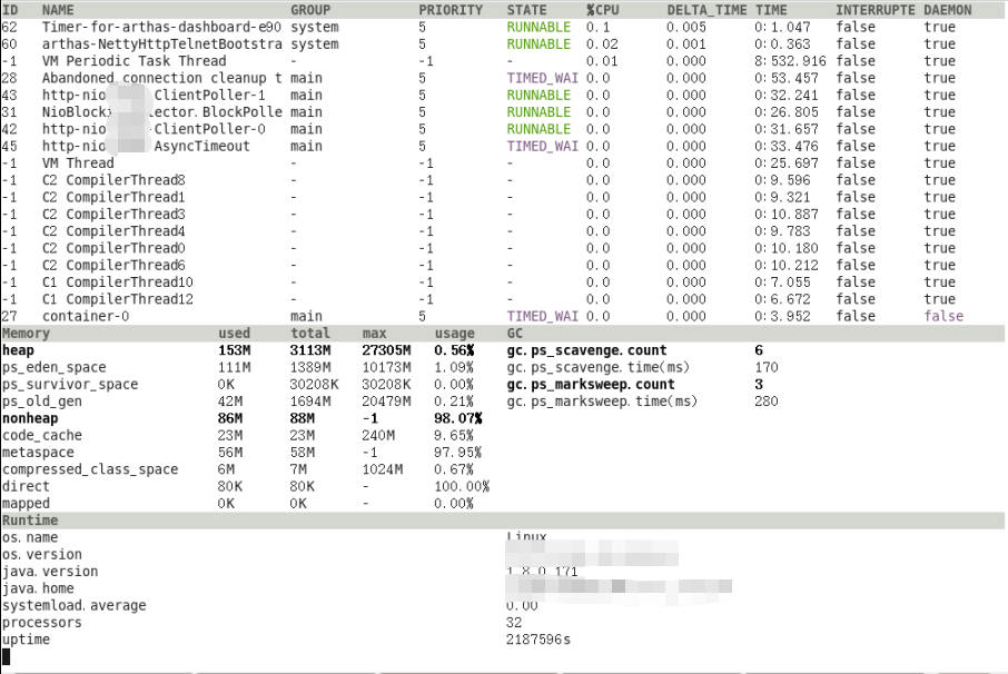 Arthas安装及操作_arthas-packaging-CSDN博客