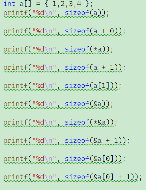 sizeof与strlen的进阶应用-CSDN博客