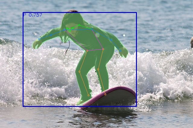 pytorch实现yolov3分割segment+姿态关节点检测pose keypoint并用coco2017 scratch训练_coco keypoints 图片识别关键点检测训练-CSDN博客