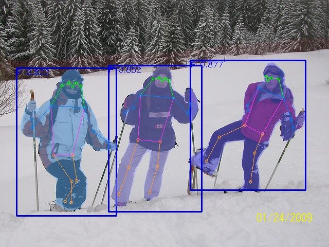 pytorch实现yolov3分割segment+姿态关节点检测pose keypoint并用coco2017 scratch训练_coco keypoints 图片识别关键点检测训练-CSDN博客