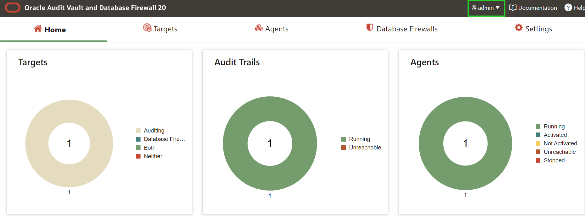 Oracle Audit Vault部署-CSDN博客