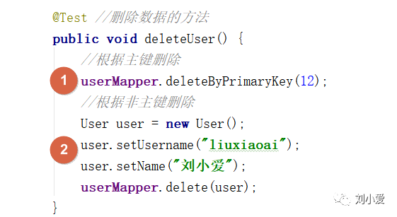 mapper注解的主要作用_神器：通用mapper的使用-CSDN博客