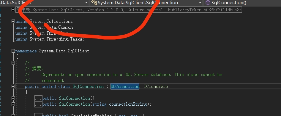 System.Data.SqlClient老版本引发内存溢出的问题_using system.data.sqlclient;-CSDN博客
