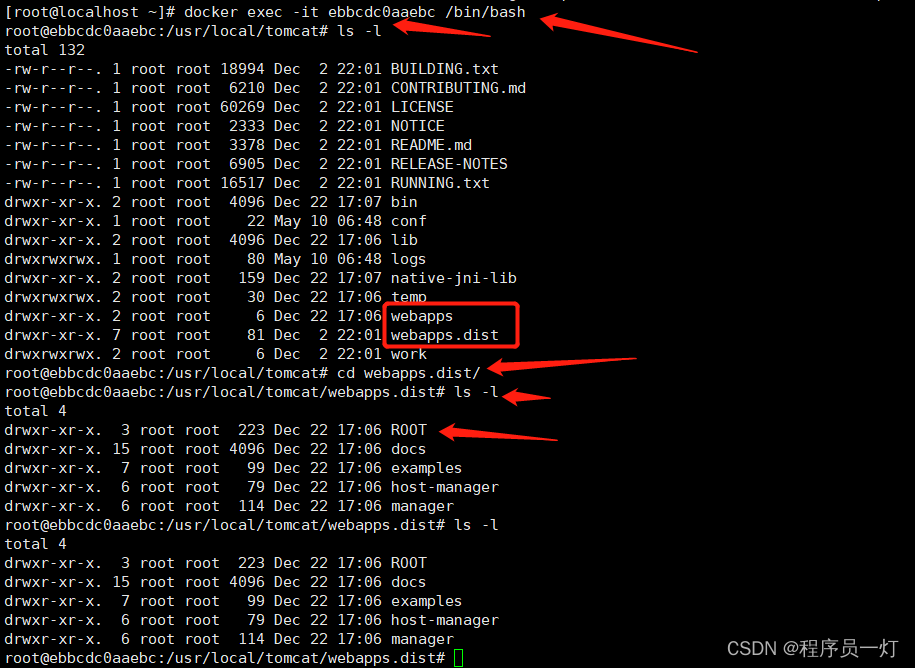 Docker 常用命令_docker重启tomcat-CSDN博客