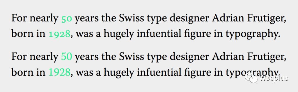字体变体font-variation-*-CSDN博客