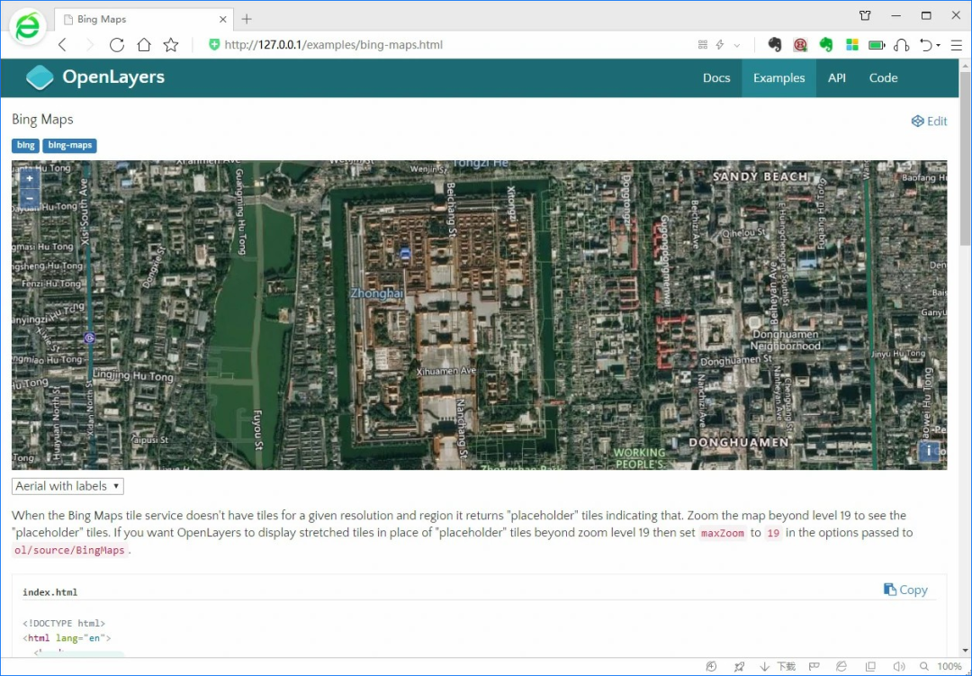 《水经注地图服务》发布的卫星影像数据在OpenLayers中调用_openlayers 离线影像 标注-CSDN博客