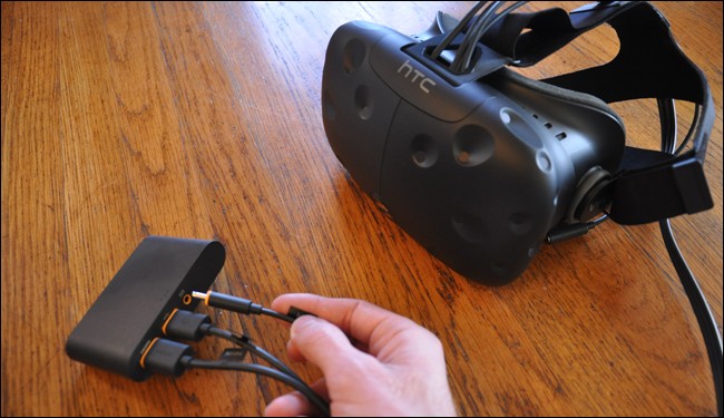 htc vive游戏开发_如何设置HTC Vive并开始玩游戏-CSDN博客