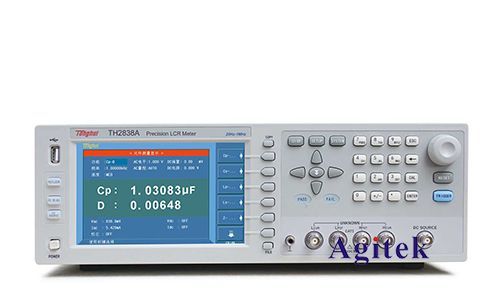 同惠TH2838A LCR数字电桥_同惠lcr数字电桥2838a校准-CSDN博客