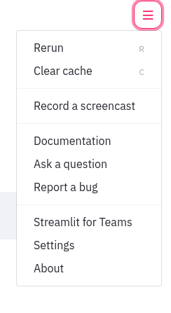 使用streamlit构建快速美观的应用程序-CSDN博客