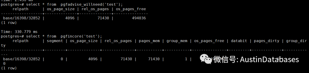 PostgreSQL 从底层如何加速数据查询-CSDN博客