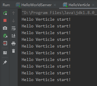 【java】vertx从入门到放弃——入门（二）Verticle_vertx从零入门verticle-CSDN博客