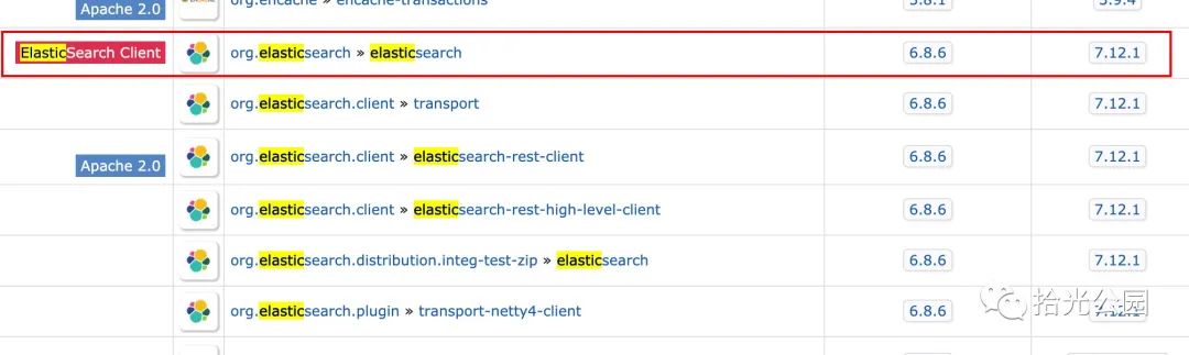 Springboot 集成elasticsearch的几种方式springboot集成elasticsearch Csdn博客