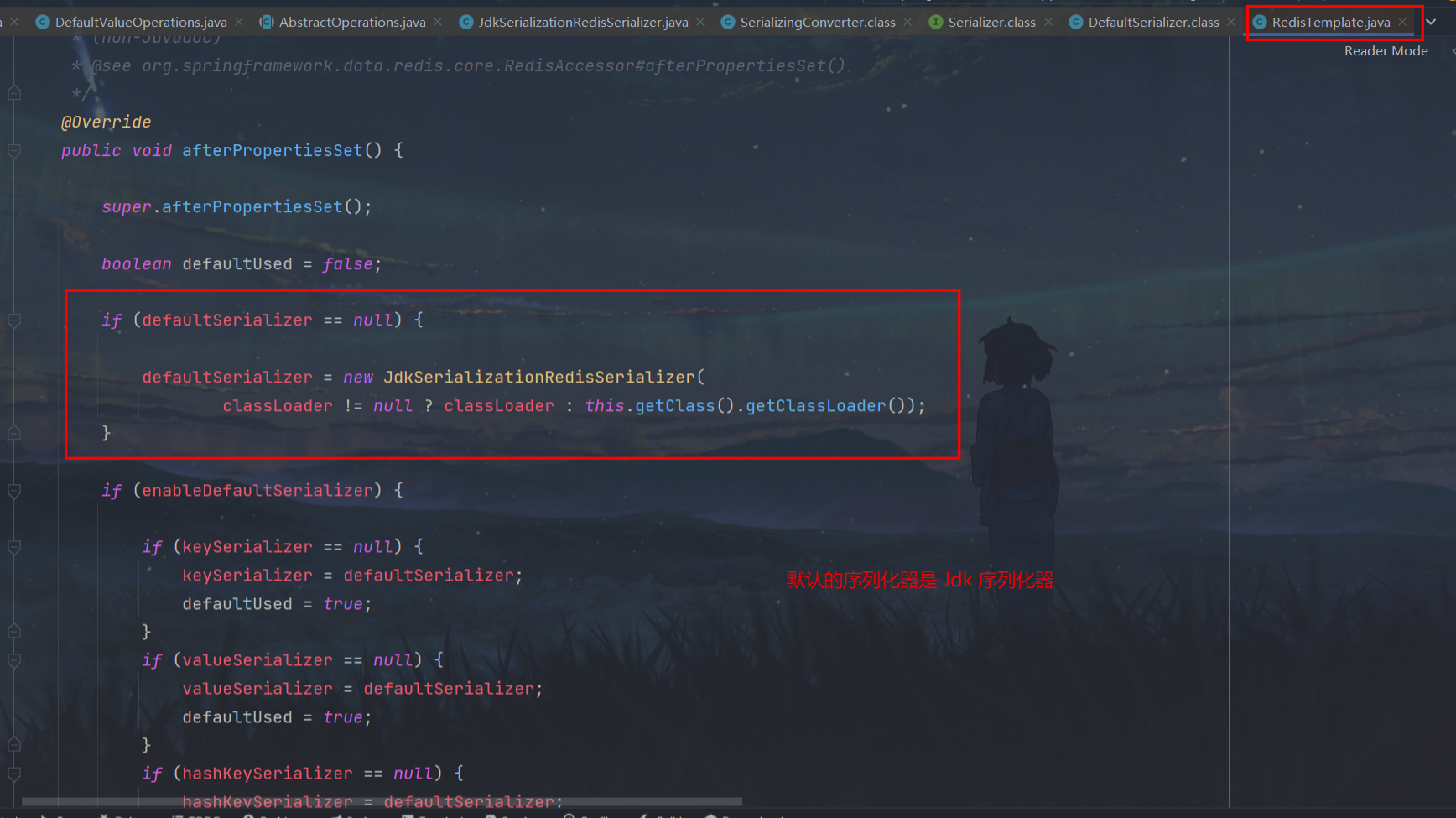 Springdataredis 的序列化方式总结spring Data Redis310序列化 Csdn博客 
