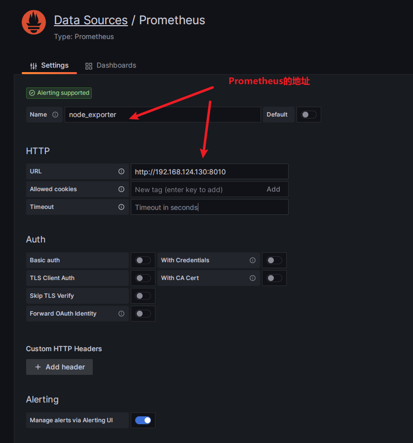 Prometheus+Grafana+Jmeter监控服务器资源及中间件（超详细）_jmeter中间件-CSDN博客