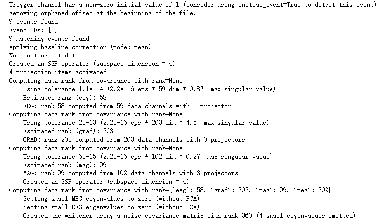 脑电分析系列[MNE-Python-18]| 生成模拟原始脑电数据-CSDN博客