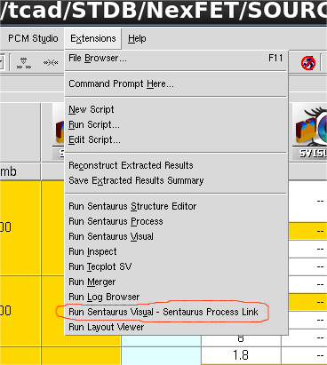 Sentaurus process的图形界面打开方式_sentaurus怎么打开-CSDN博客