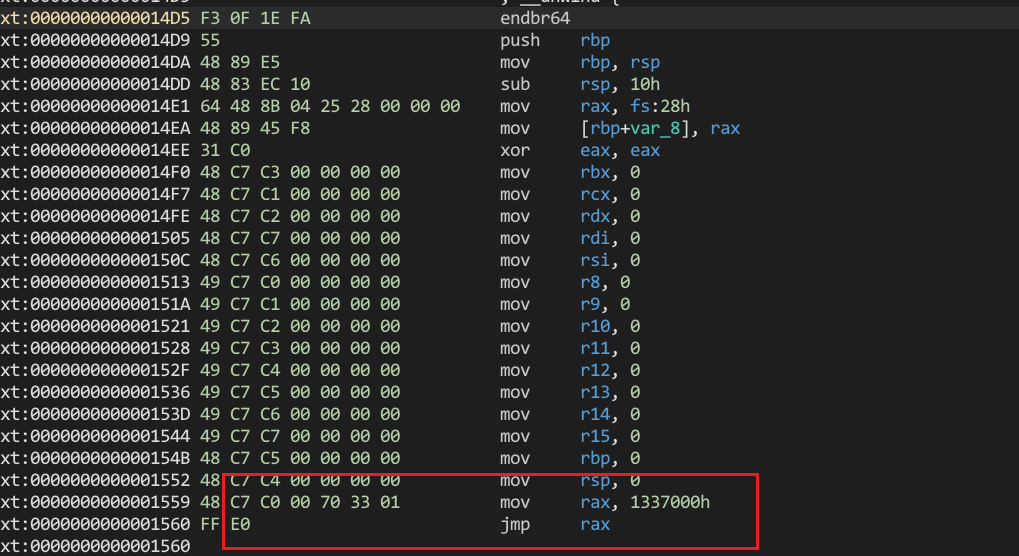 2024年春秋杯夏季赛pwn-Writeup_全缓冲 pwn-CSDN博客