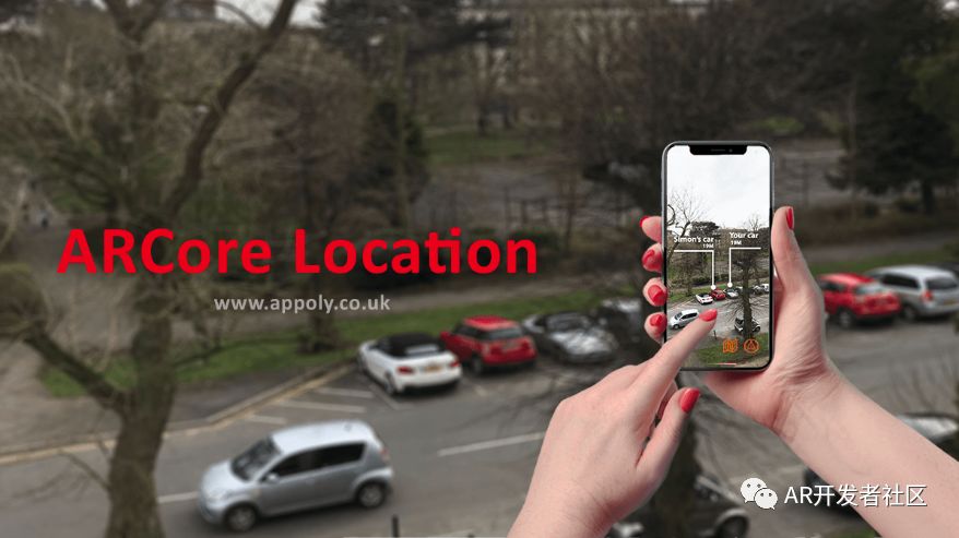 【AR优秀开源项目】ARCore项目工程汇总_albertleebob的博客-CSDN博客