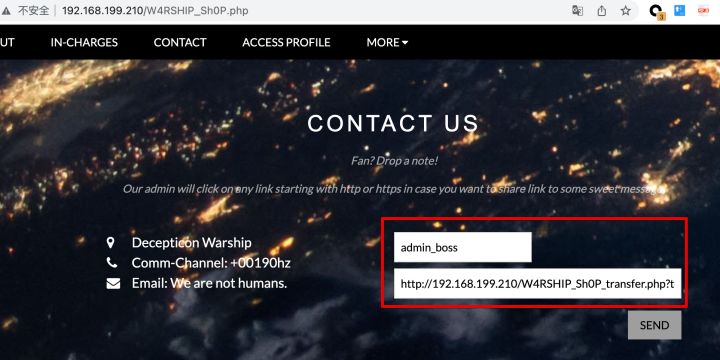vulnhub刷题记录（Pwn The Tron：1）-CSDN博客