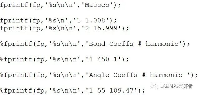 Fopen函数matlablammps经验谈之基于matlab的数据前处理 Csdn博客