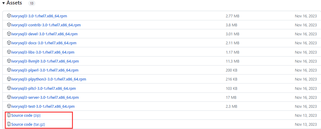 IvorySQL系列：初始IvorySQL 3.0 在CentOS 7.9下源码安装及不同兼容模式验证测试_ivorysql安装-CSDN博客