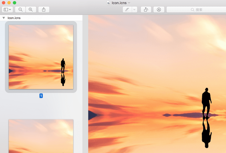 生成Mac icns应用软件图标和Windows ico不同尺寸的png图标最可靠的方式_在线生成icns-CSDN博客