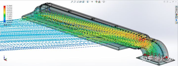 初学Simcenter Flotherm XT划分网格和气流_flotherm xt和flotherm_JC.Xu的博客-CSDN博客