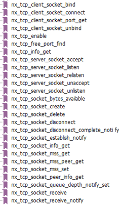 【STM32F429】第5章 ThreadX NetXDUO网络协议栈介绍_netx duo的内存需求-CSDN博客
