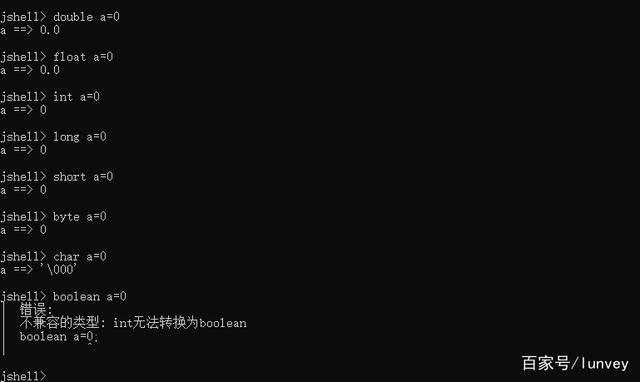 java class类型_Java15变量竟然没什么区别，八大基本数据类型你知道吗？-CSDN博客