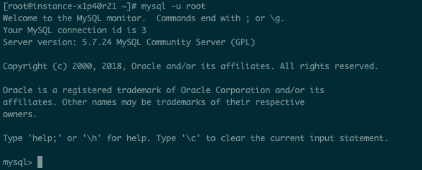 linux安装mysql5.7-CSDN博客