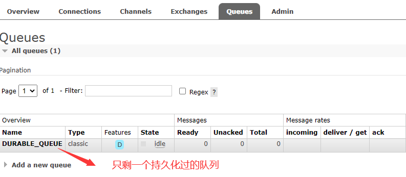 RabbitMQ教程-基础篇（合集）_rabbitmq依赖导入-CSDN博客