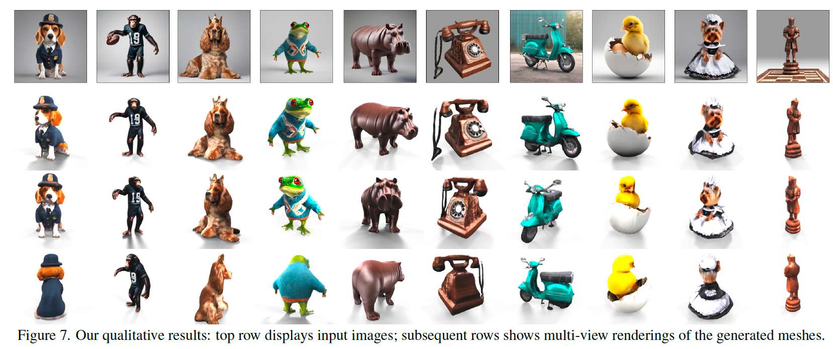 增强现实系列—One-2-3-45++: Fast Single Image to 3D Objects with Consistent Multi-View Generation-CSDN博客