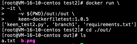 Docker系列四DockerFile打造Python镜像_dockerfile python-CSDN博客