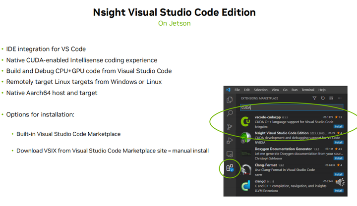 充分利用NVIDIA Nsight开发工具发挥Jetson Orin的最大潜力-CSDN博客