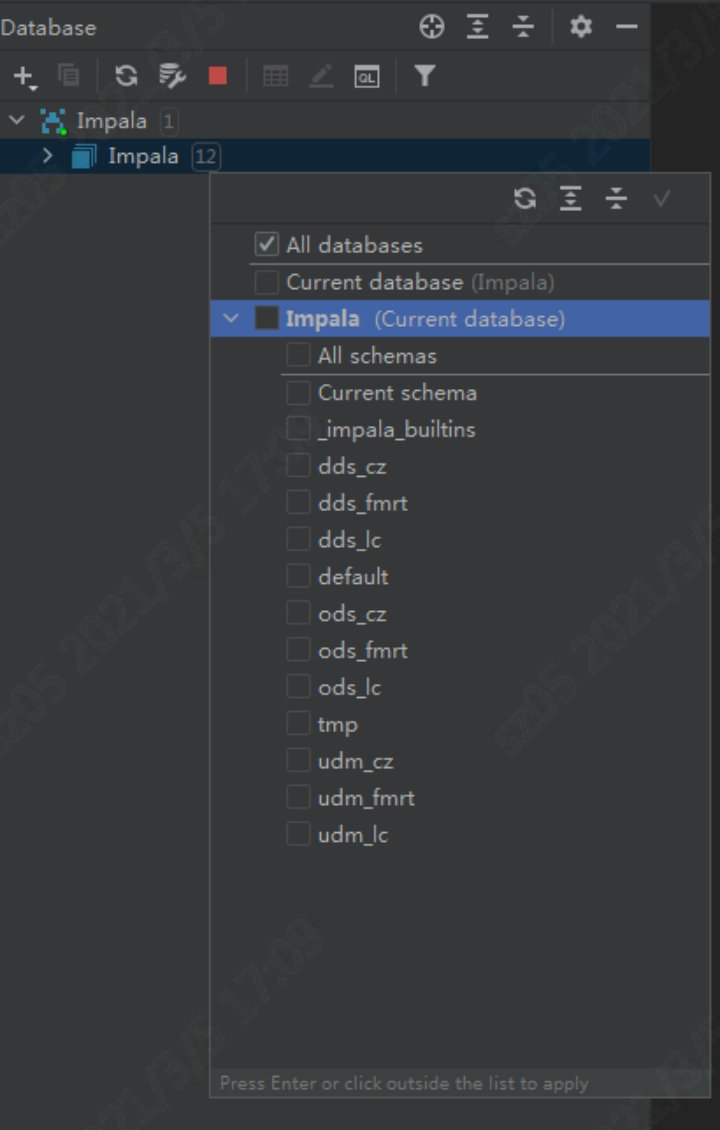 支持Impala 的数据库查询工具_datagrip连接impala-CSDN博客