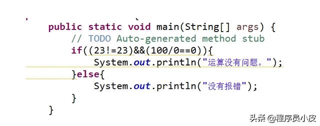 Java多条件判断java中,andand与and,与|的区别 比较的是什么? Csdn博客