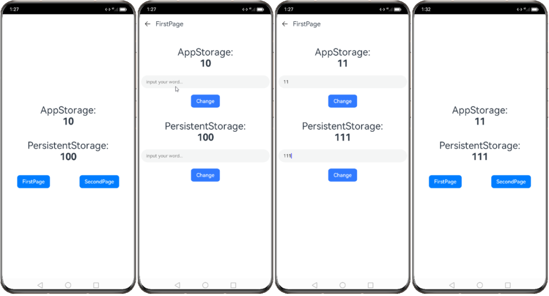 【开发者说】HarmonyOS实践之应用状态变量共享_harmonyos appstorage关闭应用会消失吗-CSDN博客