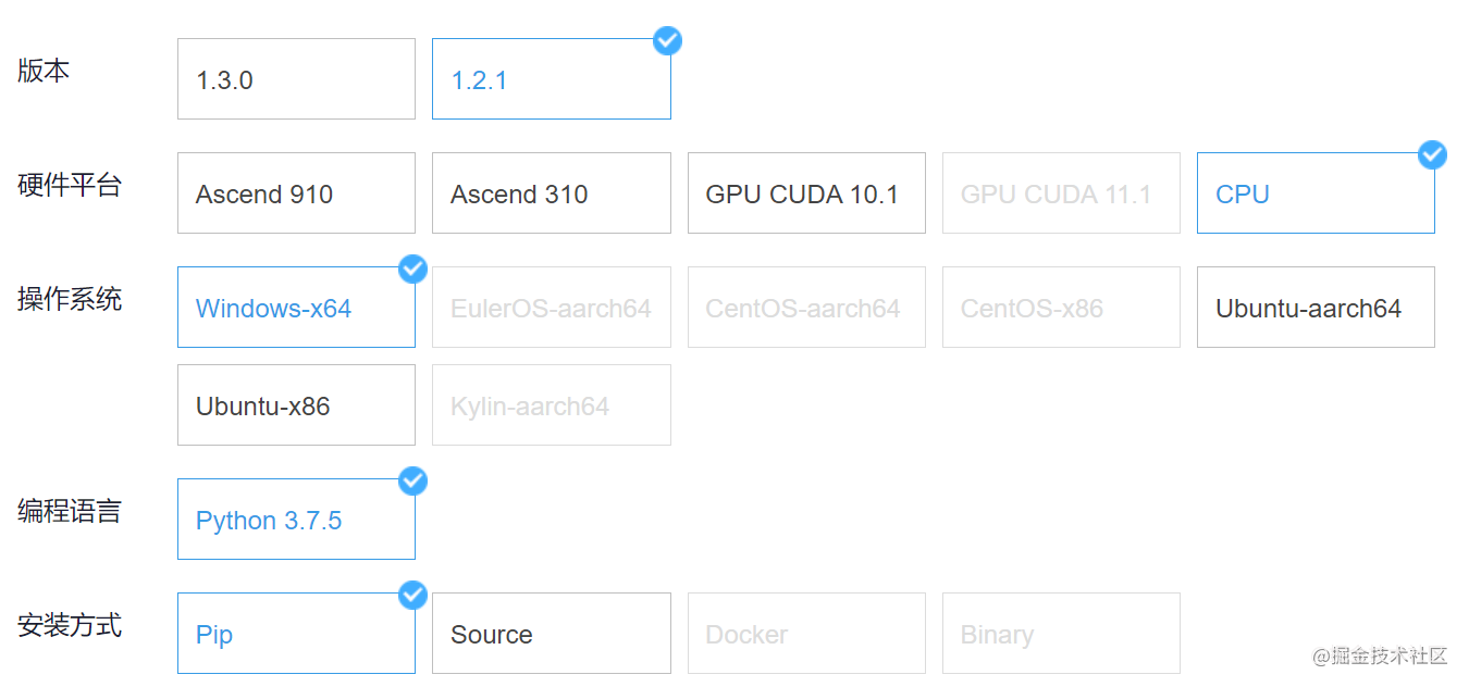 《MindSpore基础实践》（一）——MindSpore基础_mindspore 是什么-CSDN博客