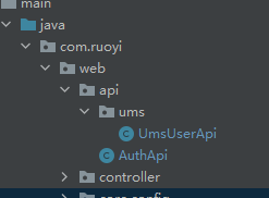 RuoYi-Vue快速集成Sa-Token 保留原有认证授权逻辑_若依集成satoken-CSDN博客