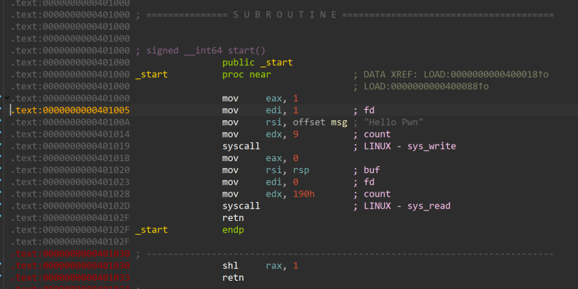 2024御网线上Pwn方向题解_御网杯pwn-CSDN博客