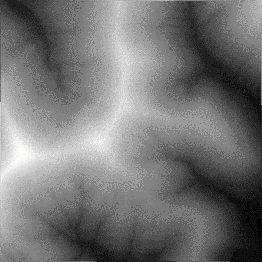 在FME中利用点云生成栅格和DEM_栅格化点云图层-CSDN博客