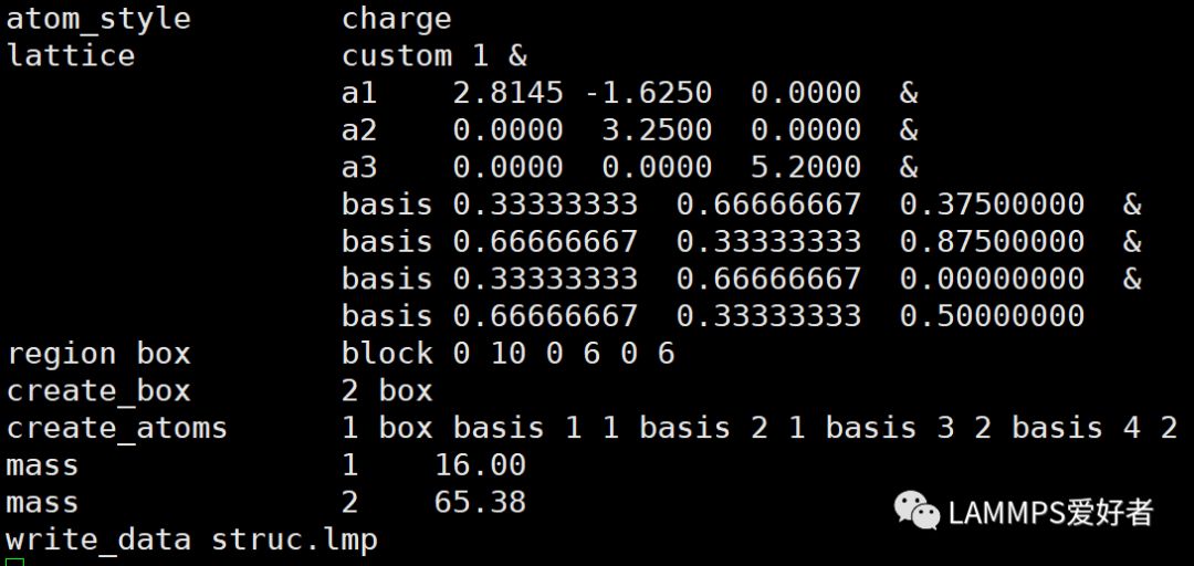 lammps建模_lammps建模专题（2）-CSDN博客