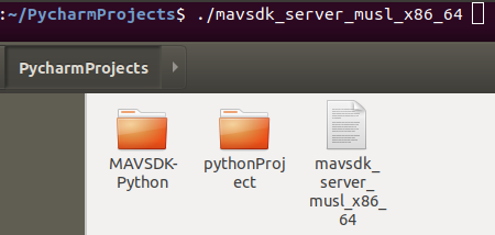 mavsdk_server连接问题_mavsdk server-CSDN博客