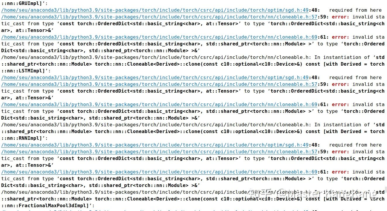 LaneATT代码复现环境配置_laneatt复现-CSDN博客