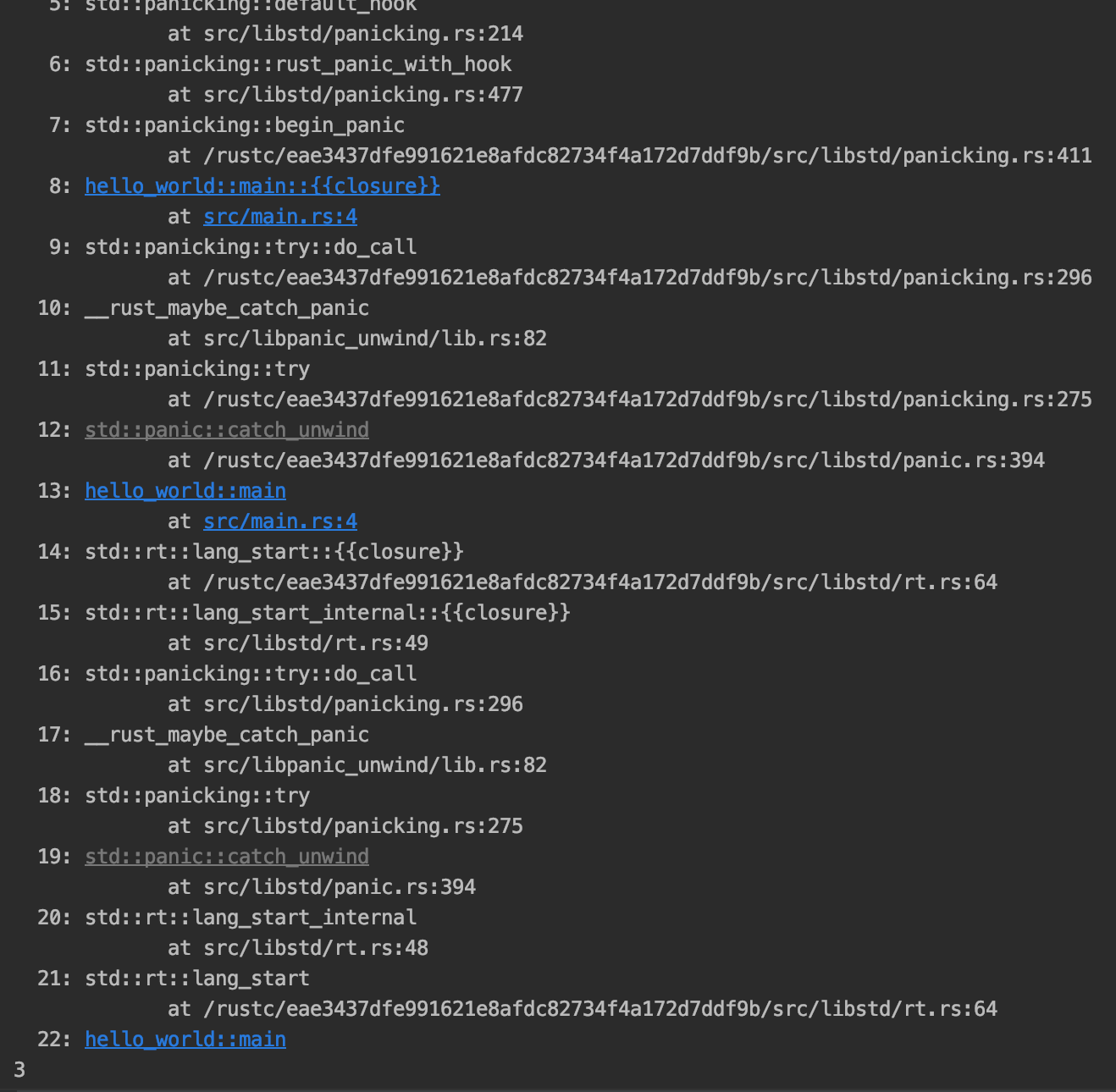 丅rust是什么意思_Rust入坑指南：亡羊补牢-CSDN博客