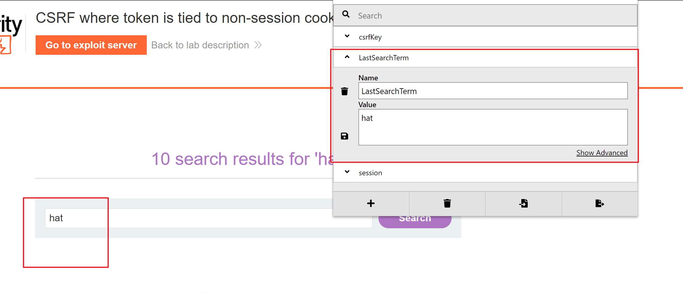 PortSwigger靶场CSRF最新版详细通关记录_bortswigger靶场-CSDN博客